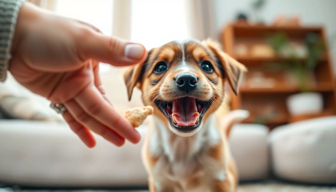The Importance of Positive Reinforcement in Puppy Training - Puppy ...